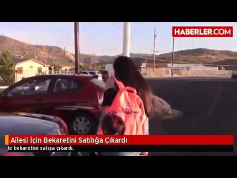 Ailesi İçin Bekaretini Satılığa Çıkardı