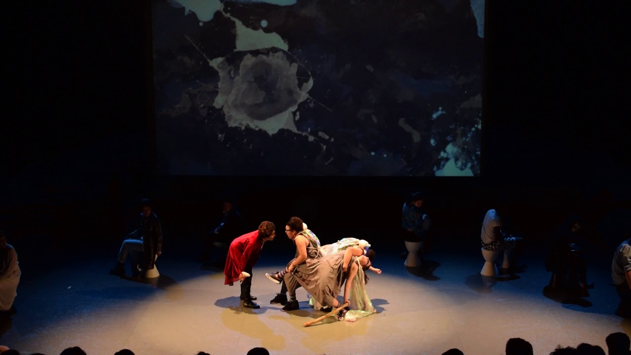 William Shakespeare's The Tempest - Chicago Youth Shakespeare - YouTube