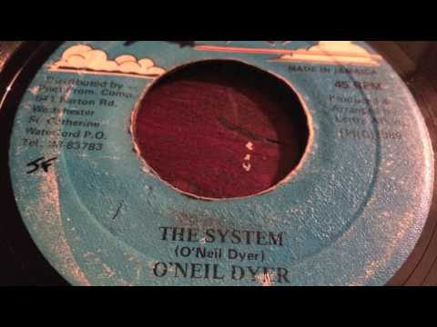 O'neil Dyer - The System + Version - Pilot - YouTube