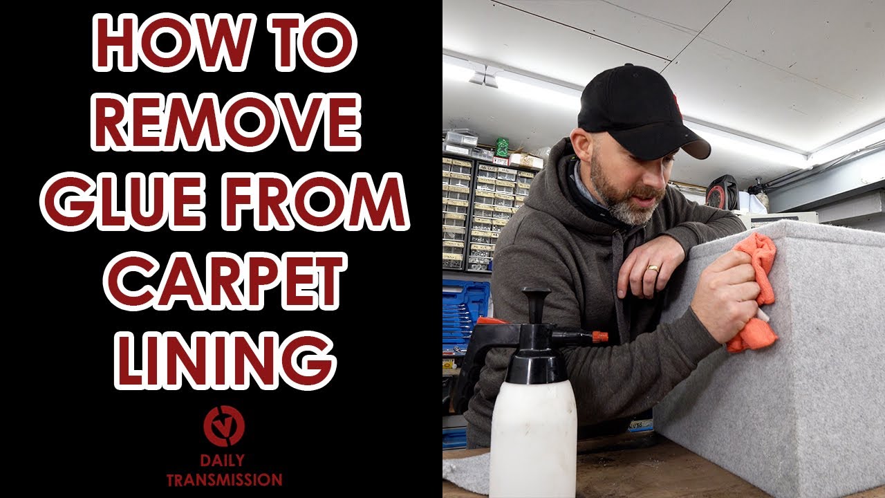 HOW TO REMOVE GLUE FROM CARPET LINING IN YOUR VAN A Step By Step how-to-remove-glue-from-carpet-lining-in-your-van-a-step-by-step