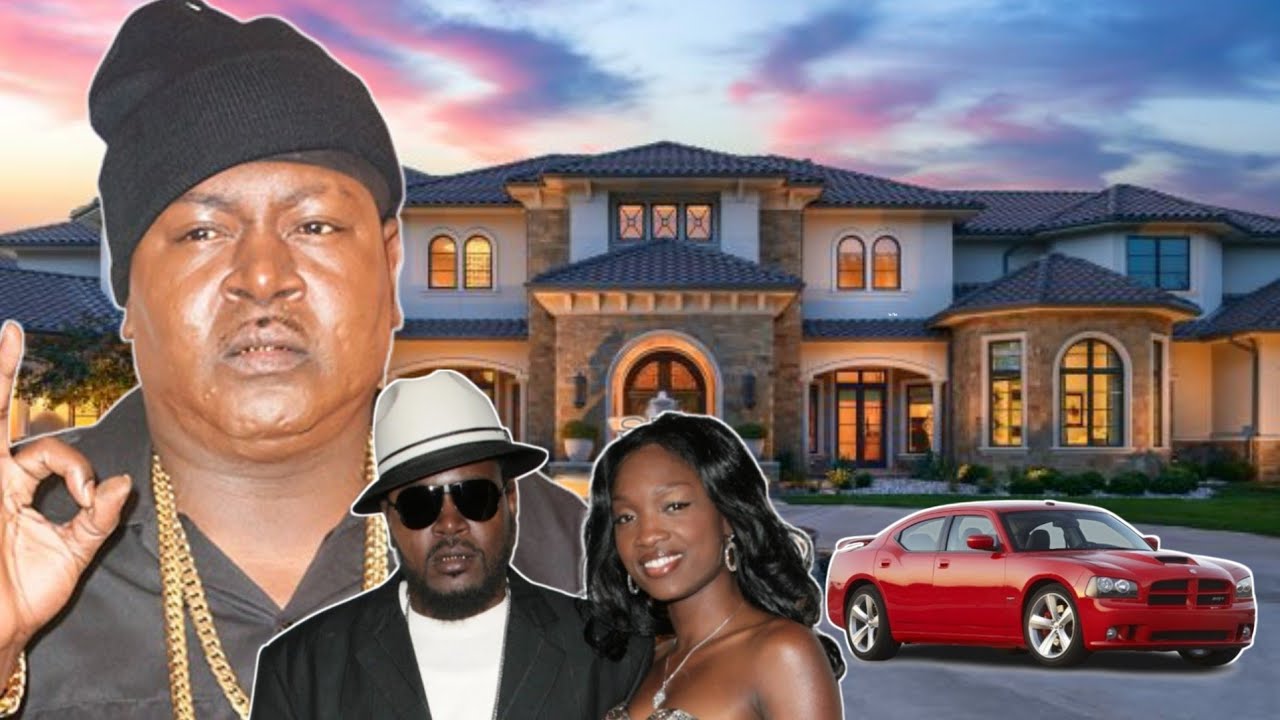 Trick Daddys Age, Full name, Parents, Nationality, Career & Net Worth ...