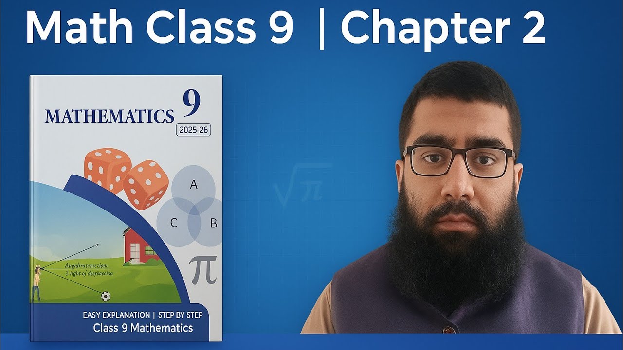 math class 9th chapter 2 exercise 2.3 question 1|class 9th math ...