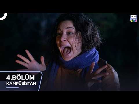 Kampüsistan 4. Bölüm HD