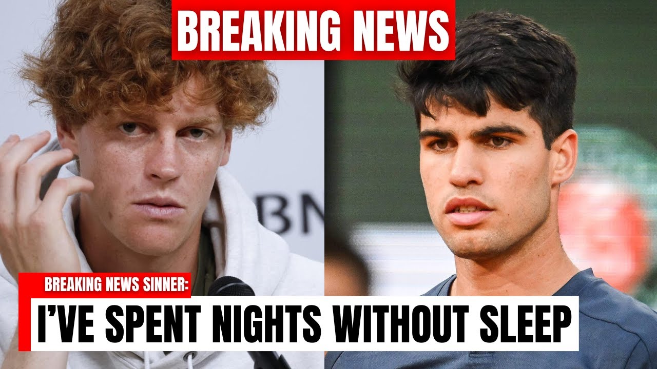 BREAKING: SINNER CONFESSES his BIGGEST PROBLEM after the DEFEAT against ...