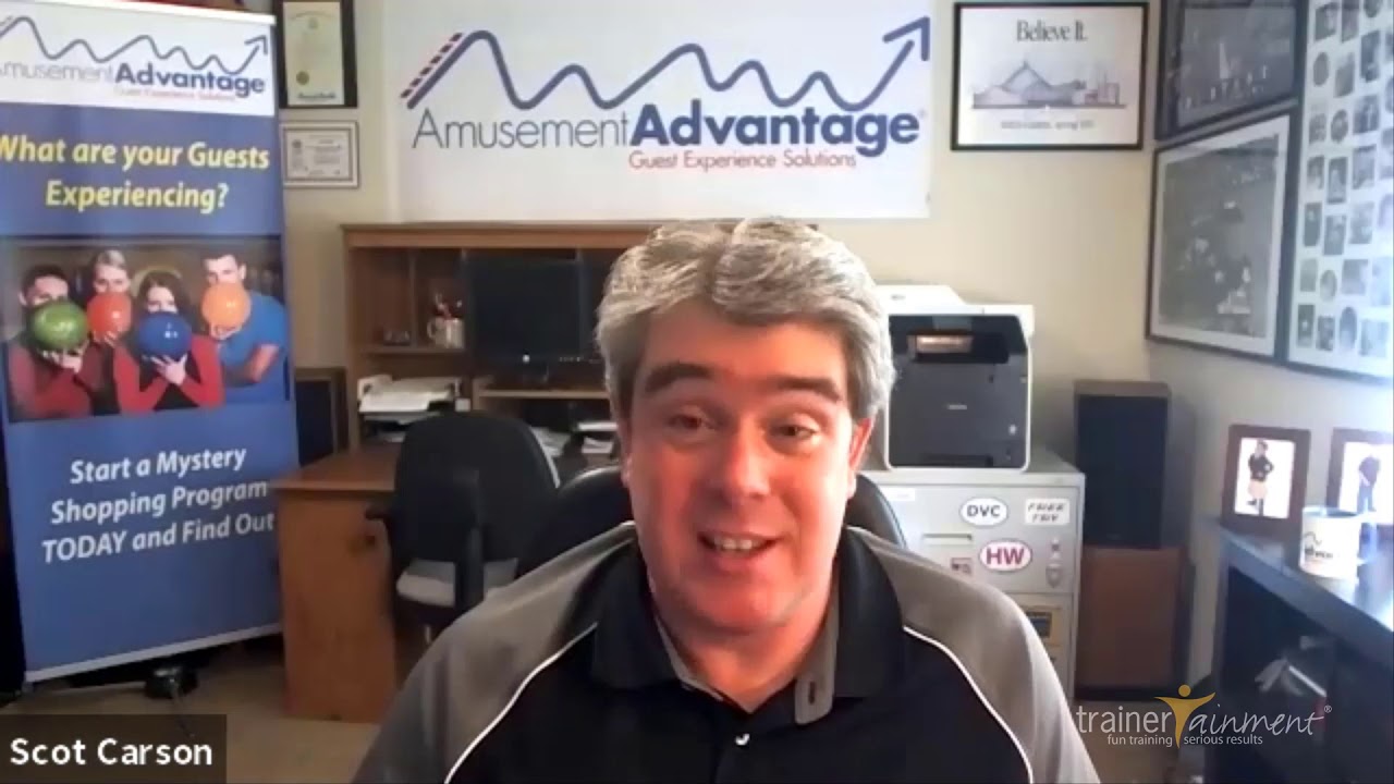 ThinkTank With Scot Carson - YouTube