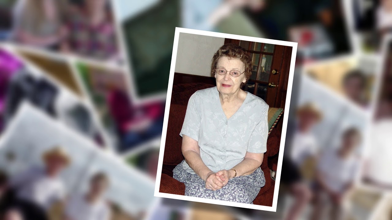 Mary Dreller Video Tribute - YouTube