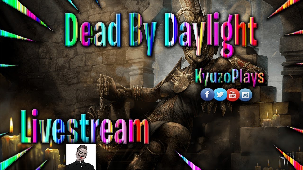 Dead By Daylight | DBD | Rank 1 - YouTube