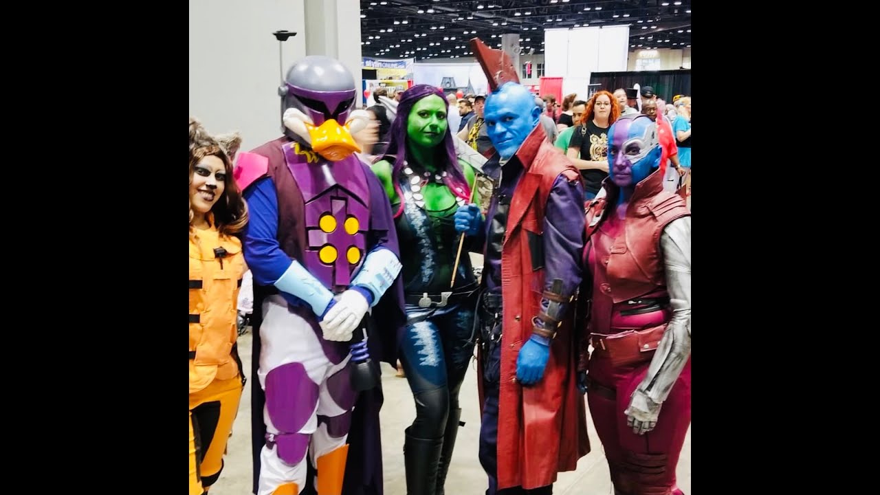 🔴 Live: Megacon 2021. Day 3 Saturday. 08/14/21 - YouTube