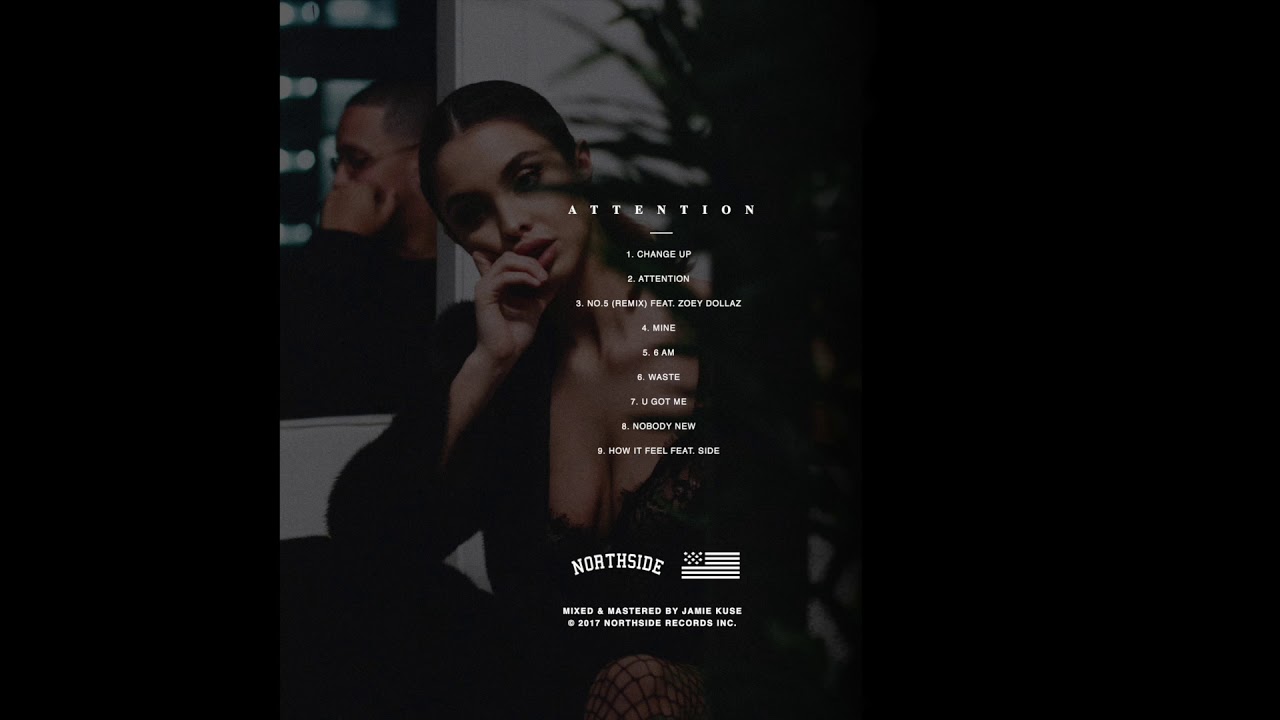 6 AM - Seth Kay - ATTENTION (2018) - YouTube