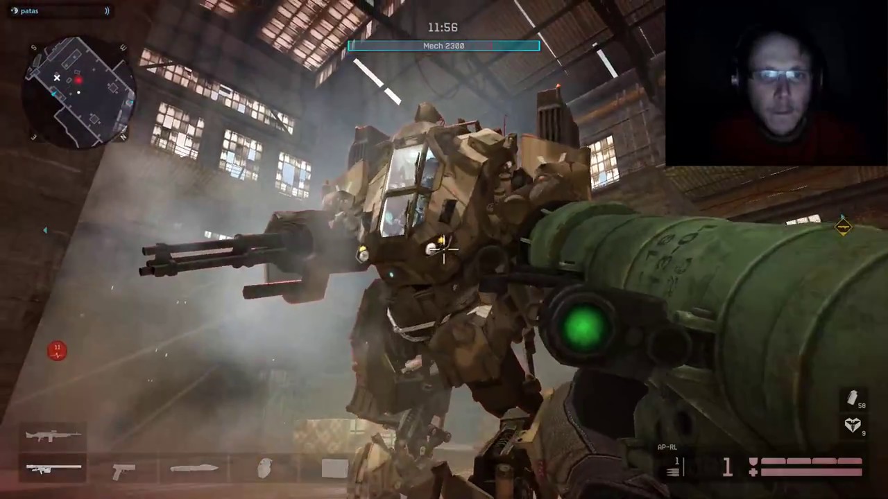 Warface MP | #15 | Obří robot | CZ Lets Play/Gameplay [1080p] [PC ...