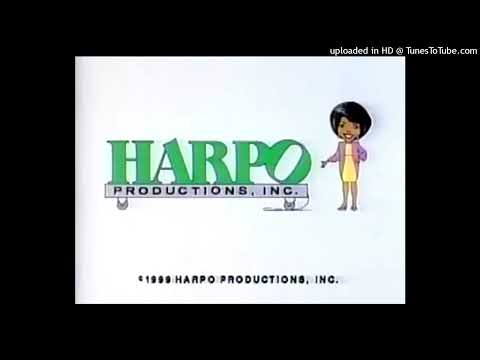 Harpo Productions Inc (1986-2005) Logo Hip Hop Beat (Lil Reiko Gold ...