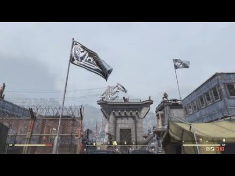 Fallout 76 BoS CAMP Compound 2.0 - YouTube