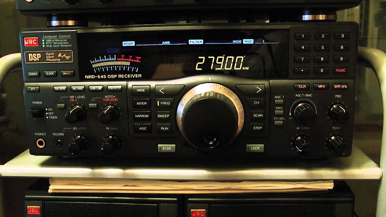279kHz Radio Rossii (Južno-Sachalinsk) - Радио России (Южно-Сахалинск ...
