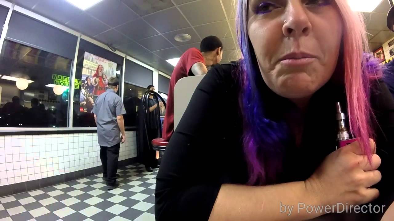 Day 13 Waffle House 365 Cheeseburger Challenge - YouTube