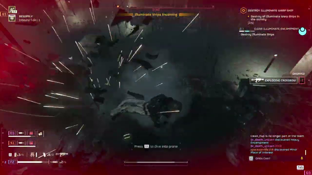 HELLDIVERS™ 2 - EP.160 - YouTube