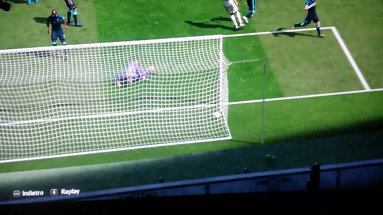 Nice Gol Fifa16 #2 - YouTube