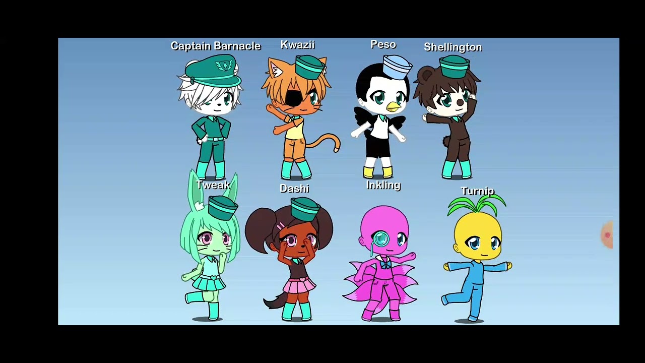 Octonauts Youtube