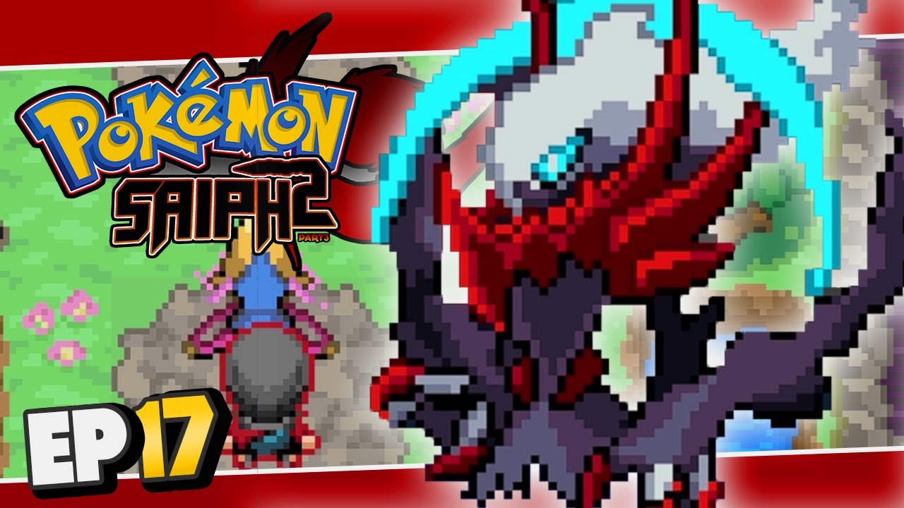 Pokemon Saiph 2 Part 17 NEW DARKRAI FORM GBA ROM HACK Gameplay ...