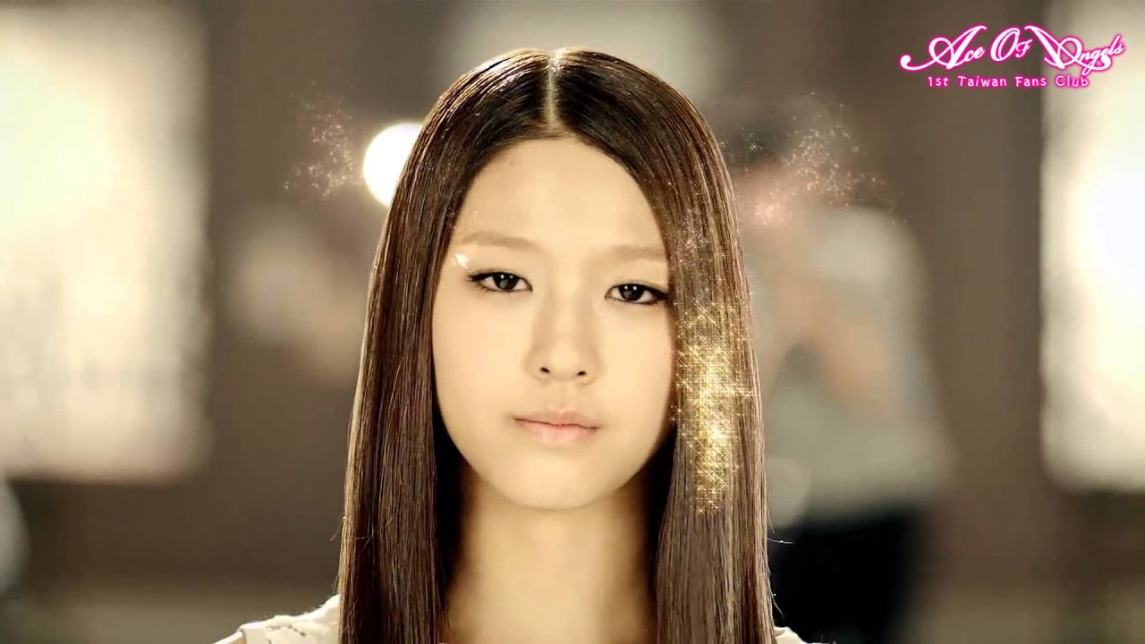 【AOATW】AOA - ELVIS MV (韓繁中) - YouTube