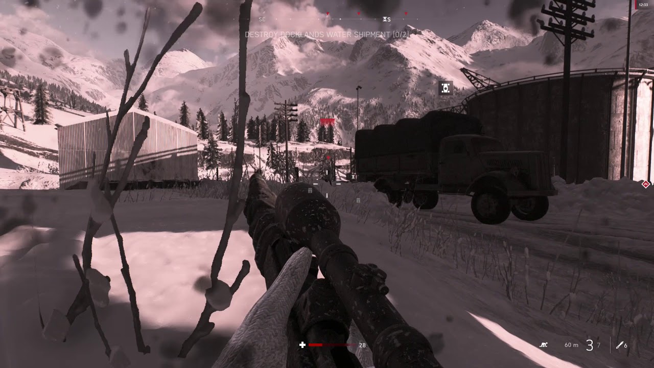 Battlefield 5 single player gameplay - YouTube