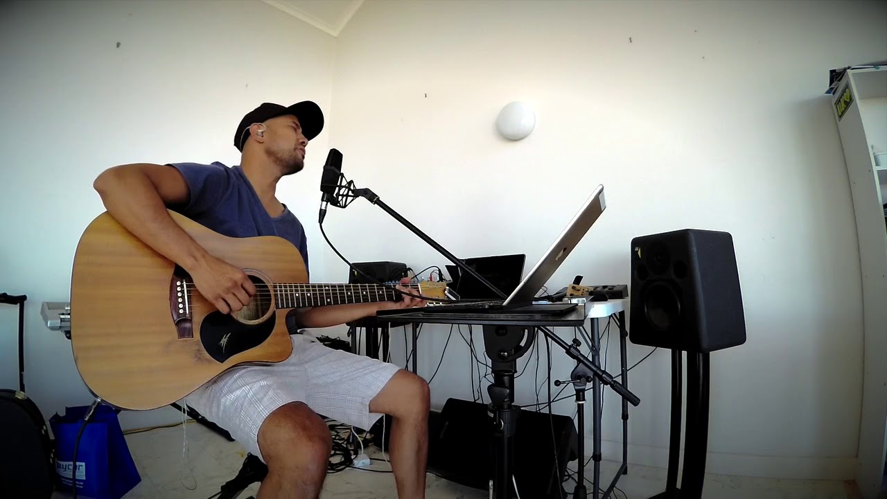 ‘Girls Like You’ by Maroon 5 (Feat. John Veloso) - YouTube