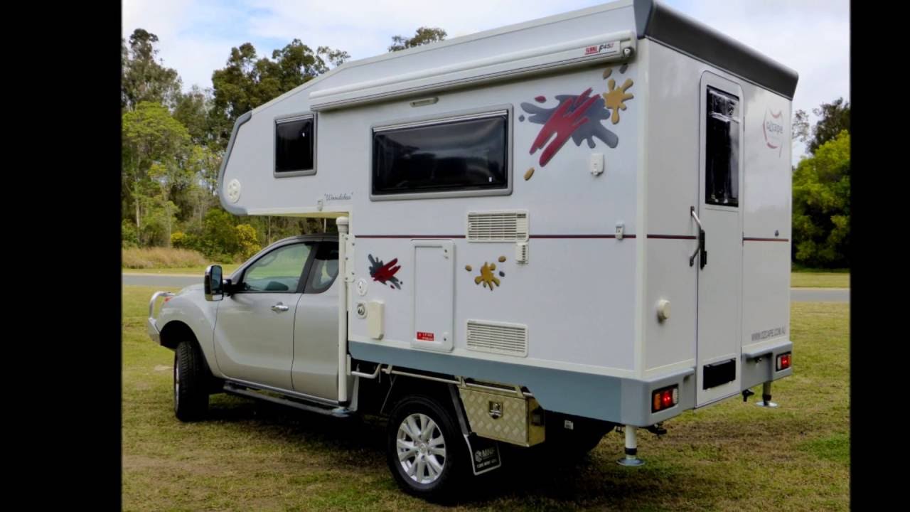 Slide On Ozcape Woondabaa - YouTube