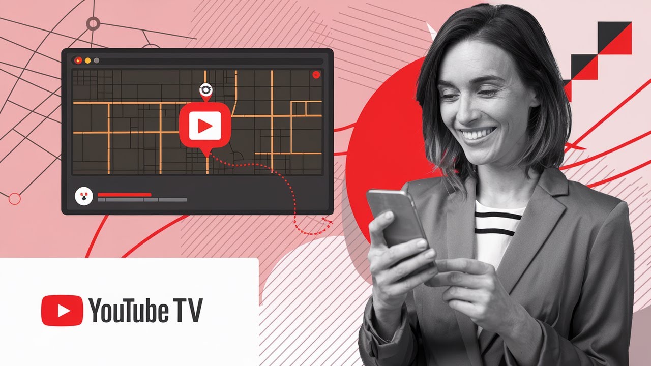 YouTube TV Login In - YouTube