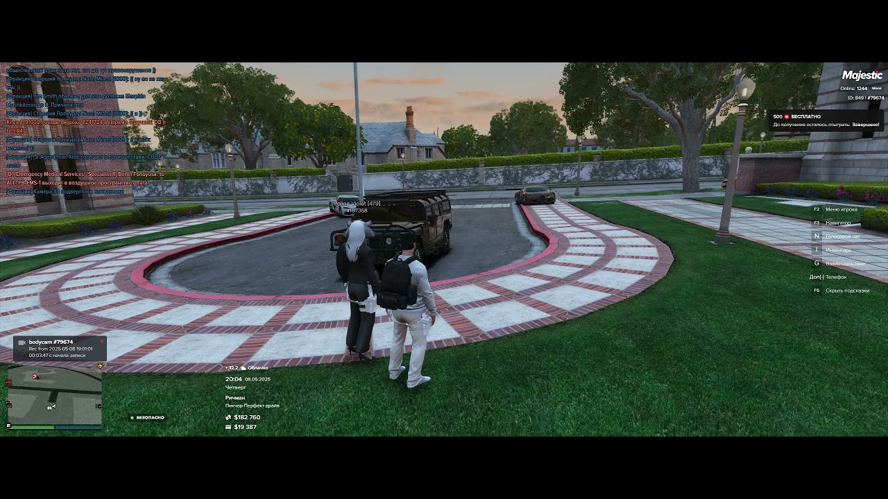 Grand Theft Auto V 2025 05 08 20 00 27 02 - YouTube