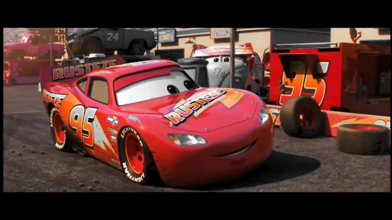 Cars 3 music video - YouTube