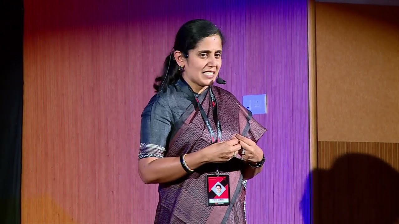 Unveiling the challenges of a motivational speaker | Mrs. Priya Senthil ...