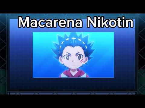 Çok Kısa ama Şimdilik 1,000 abone özel Beyblade Burst Küfürlü Türkçe Komik Montajı - 1. - İlk Sezon
