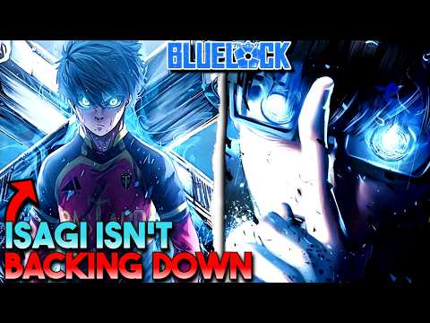 BLUE LOCK GETTING READY TO DEVOUR ENGLAND | Blue Lock Chapter 354 Review