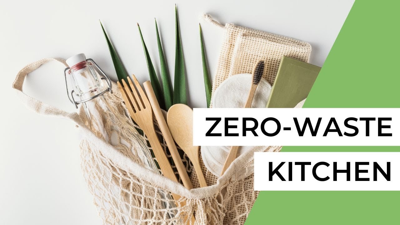 Zero Waste Kitchen (Eco-Friendly Hacks for a Greener Culinary ...