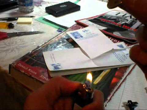 .01g Ferrocerium Powder - YouTube