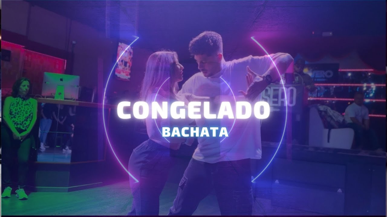 Congelado - SP Polanco ️ [ ERICA Y JAVI ] Bachata - YouTube