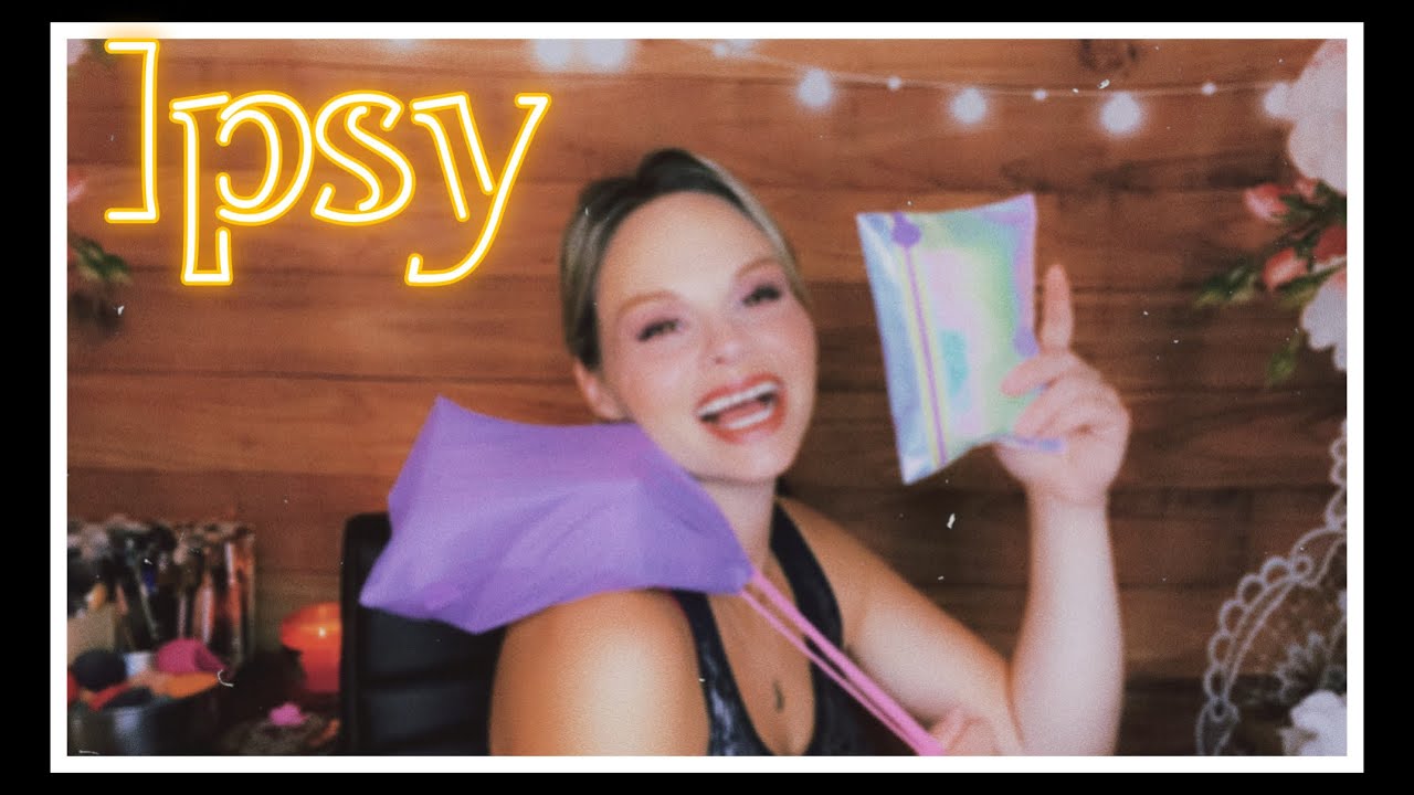 September Ipsy Glam Bag & Glam Bag Plus!! - YouTube
