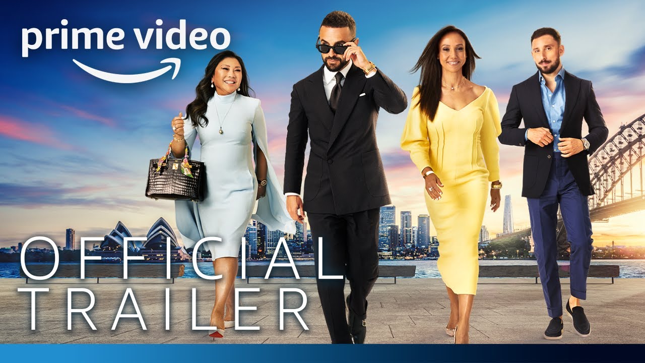 Luxe Listings Sydney - Official Trailer | Prime Video - YouTube