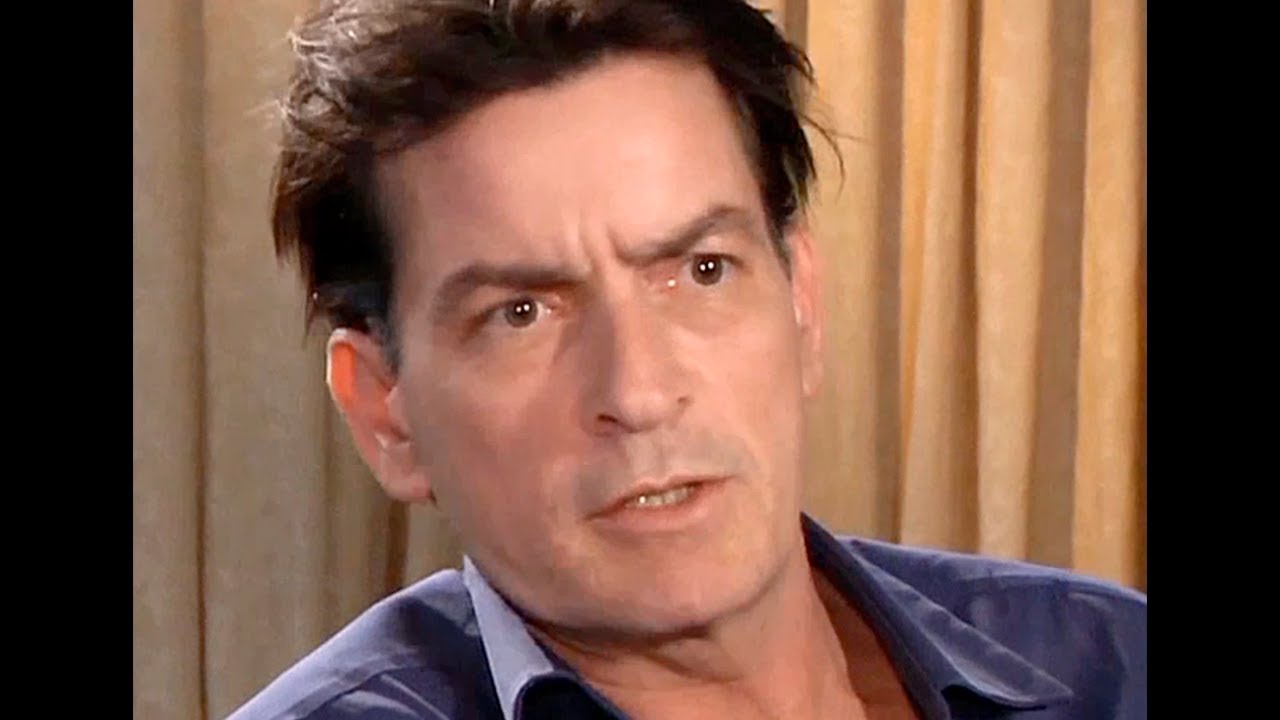 El triste final de CHARLIE SHEEN - YouTube