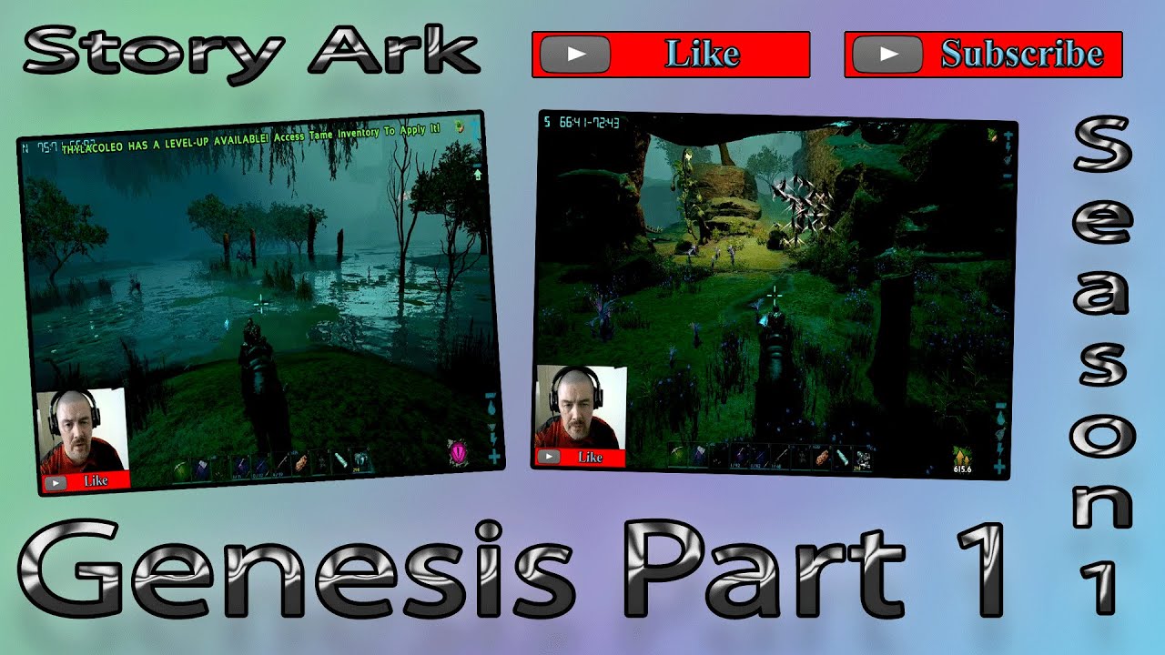 Genesis Part 1 Episode 88 | Ark Survival Evolved - YouTube