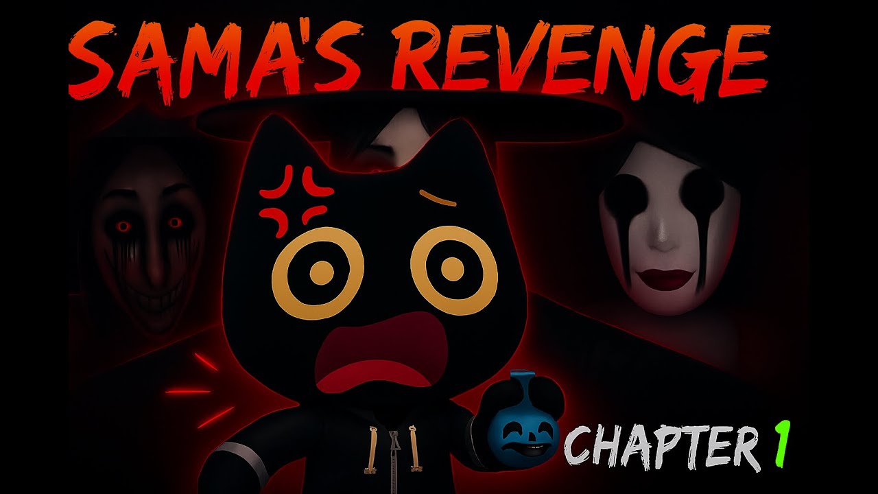 Aku Berhasil Menamatkan Sama's Revenge / Chapter 1 - Roblox | [Full ...