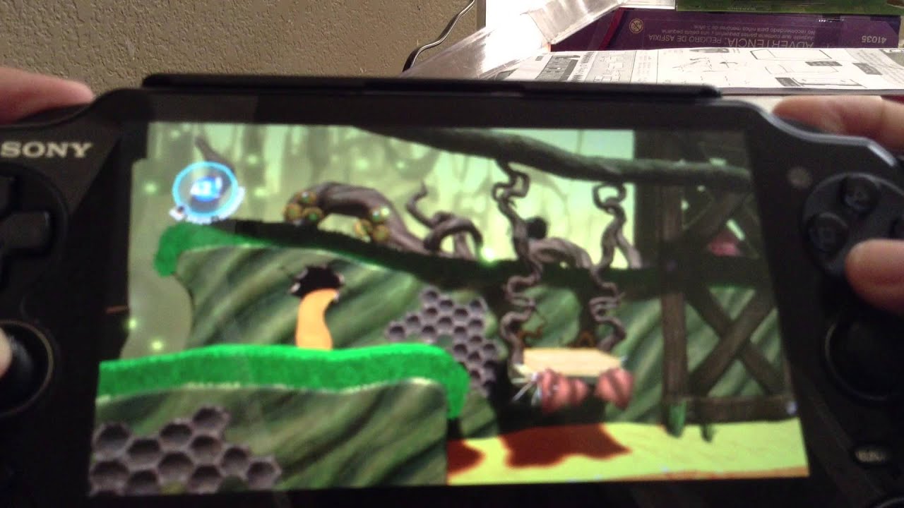 LBP community level Ep.1 - YouTube