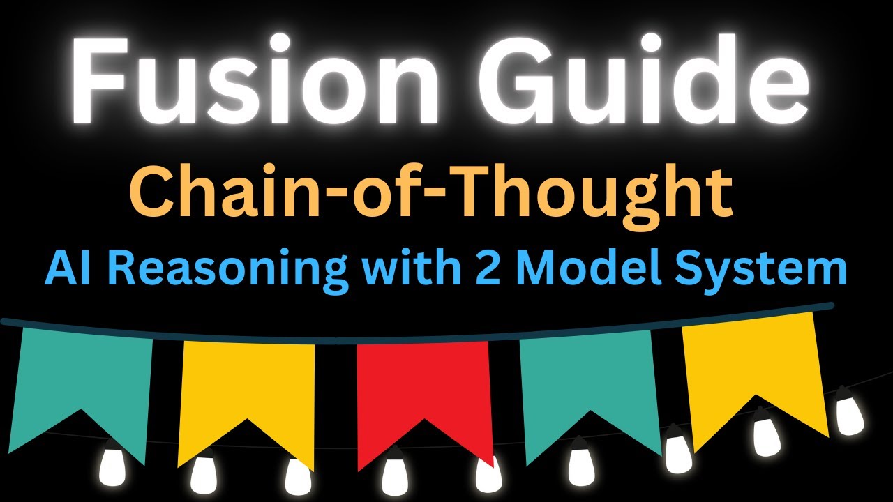 Fusion Guide - Model That Counts Rs in Strawberry - Install Locally ...