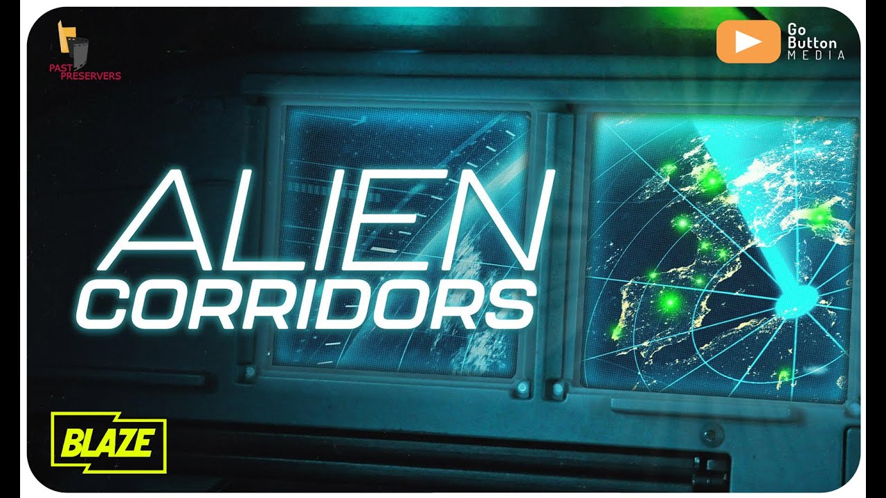 Alien Corridors - Trailer - YouTube