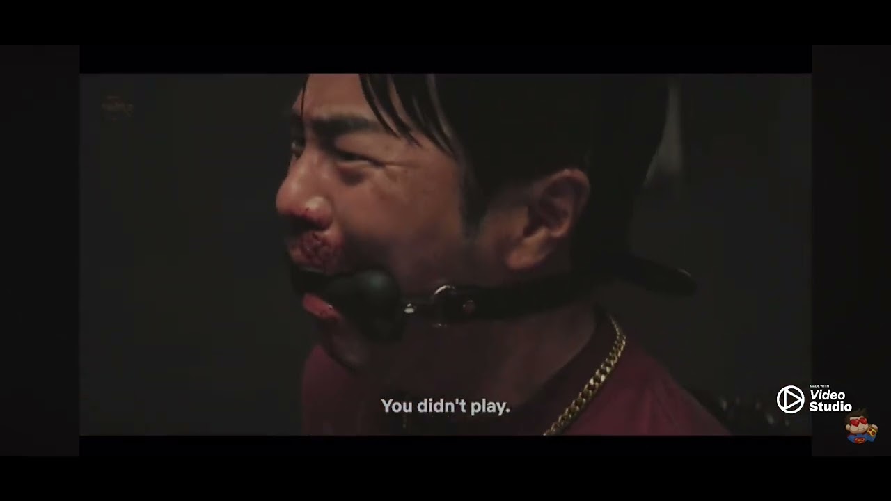 Russian roulette squid game two e1 - YouTube