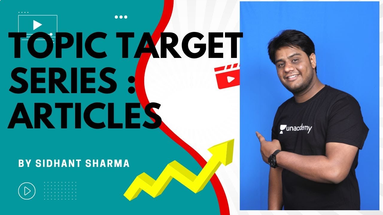 Topic Target Series : Articles - YouTube