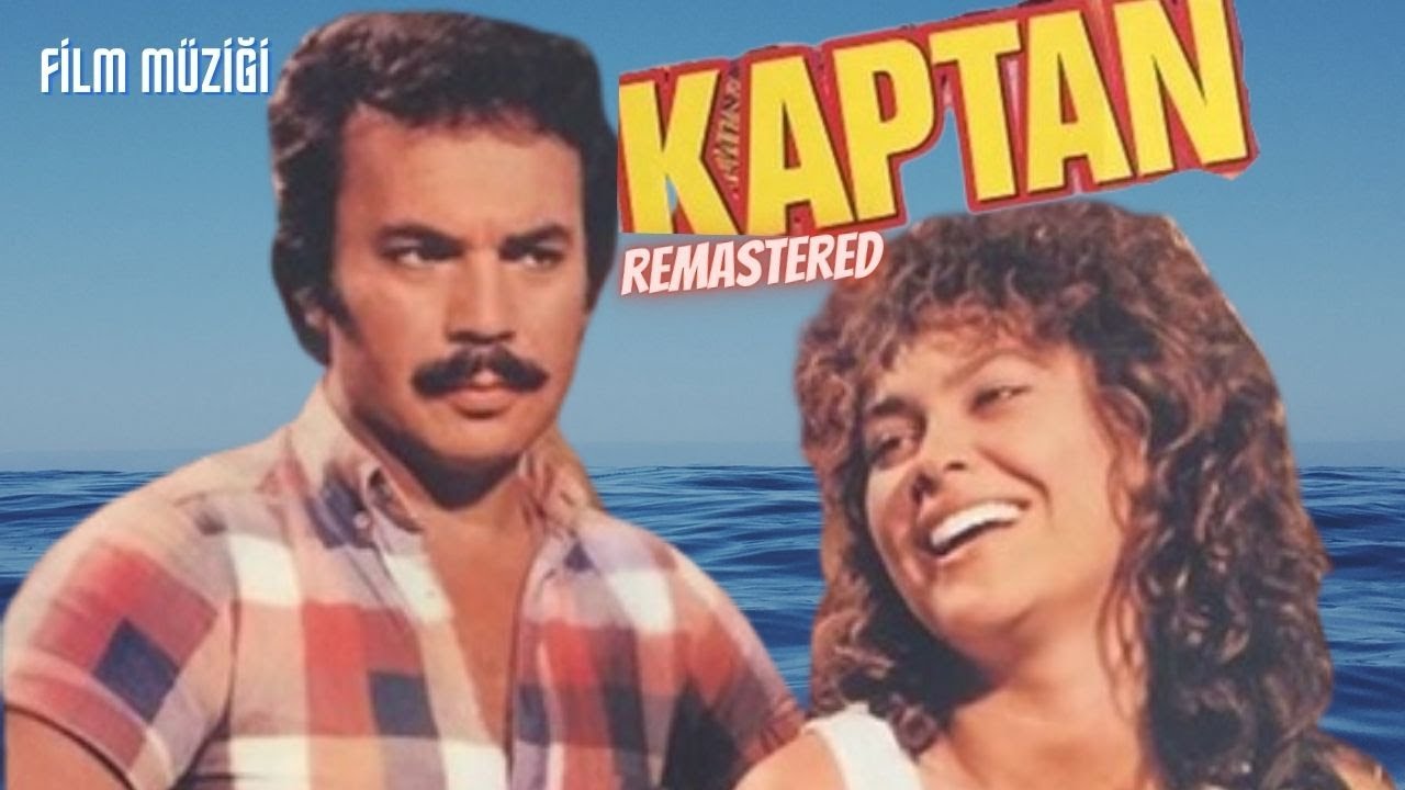 Kaptan Film Müziği-(Orhan Gencebay & Hülya Avşar)-Remastered-(Stereo)-1984 - YouTube