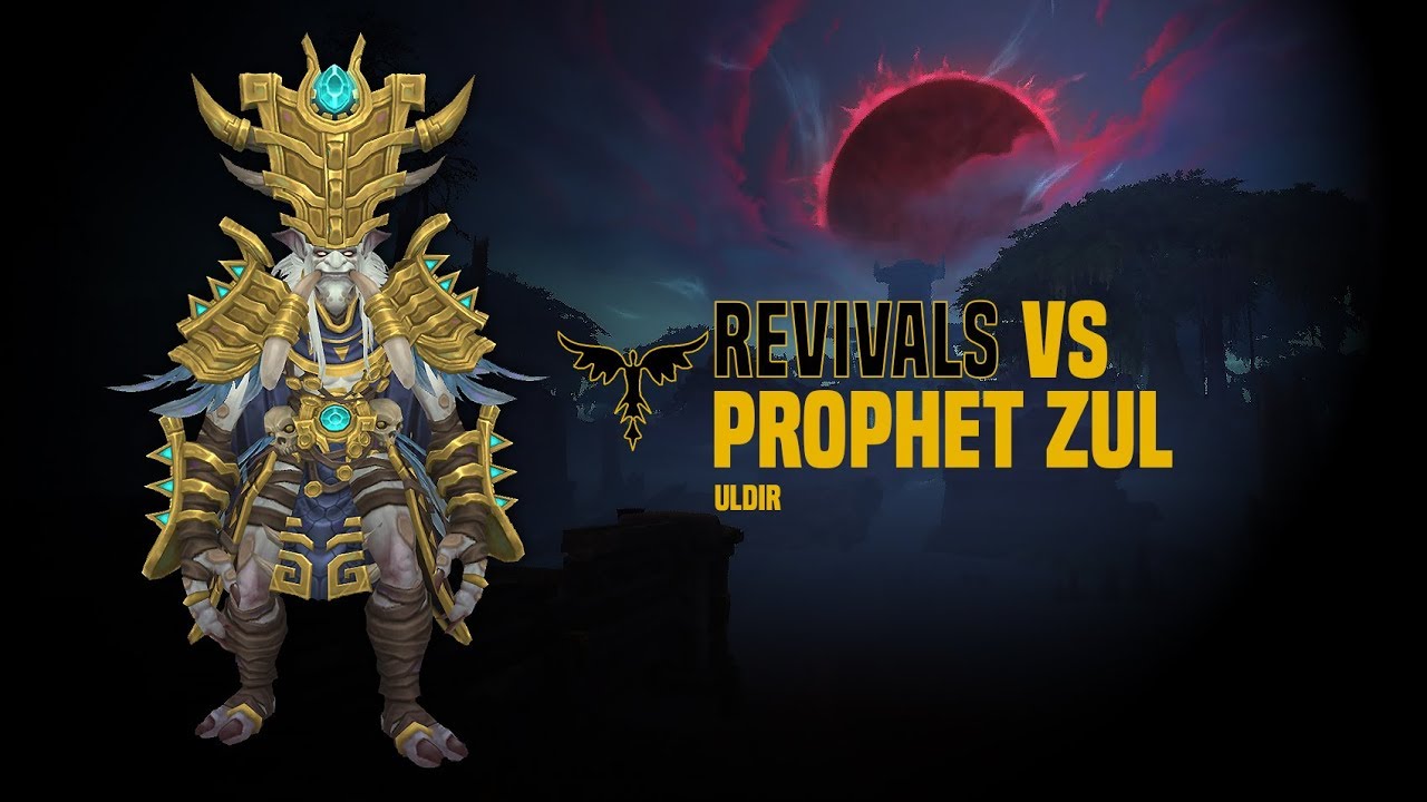 Revivals vs Mythic Zul Reborn - YouTube