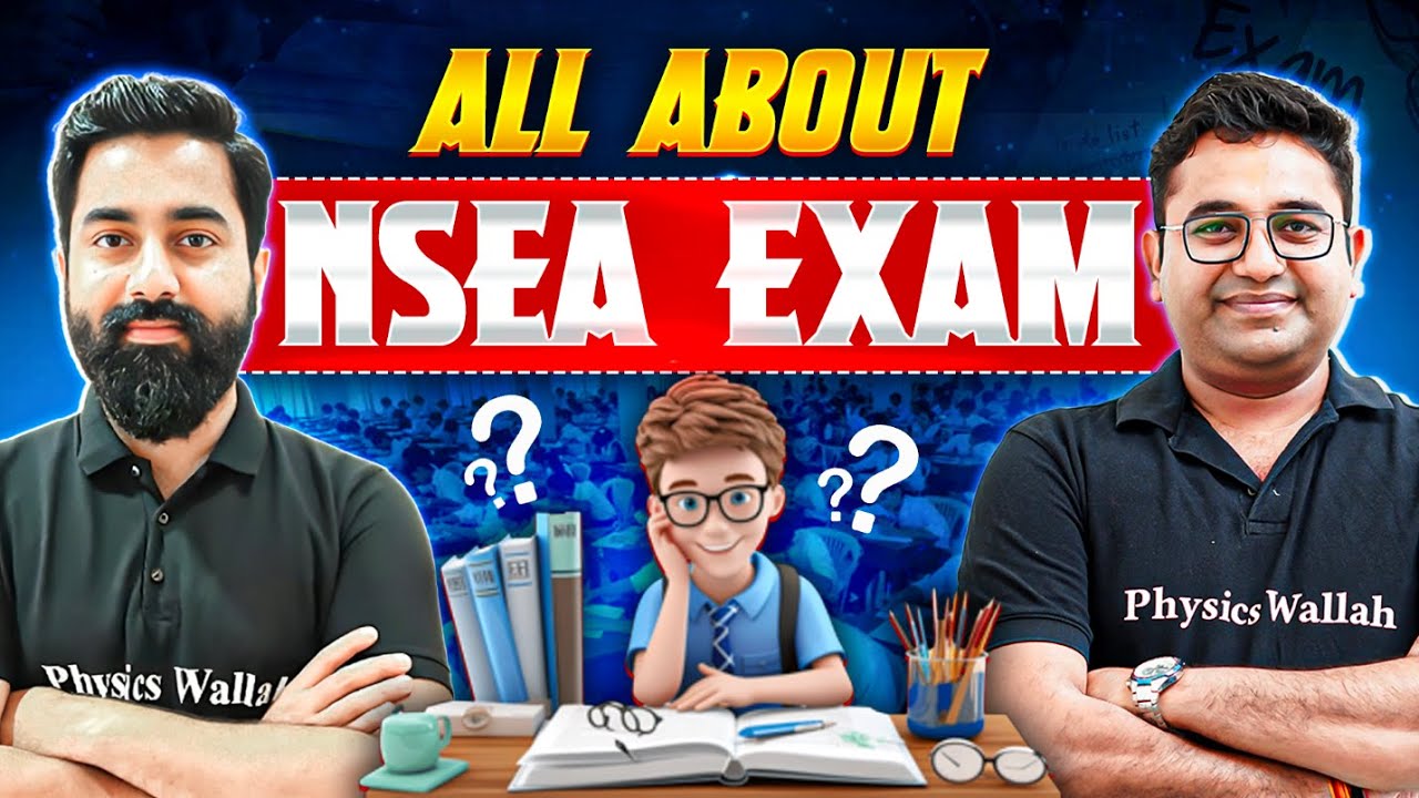 NSEA Exam 2024 (Astronomy Olympiad 🚀): Eligibility, Syllabus, Dates ...
