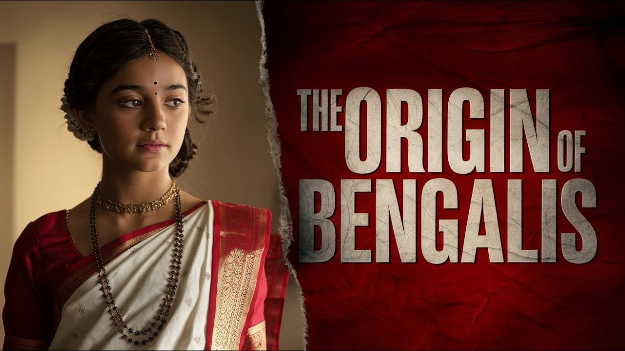 Scientists Reveal Surprising Genetic Origins of The BENGALI PEOPLE ...