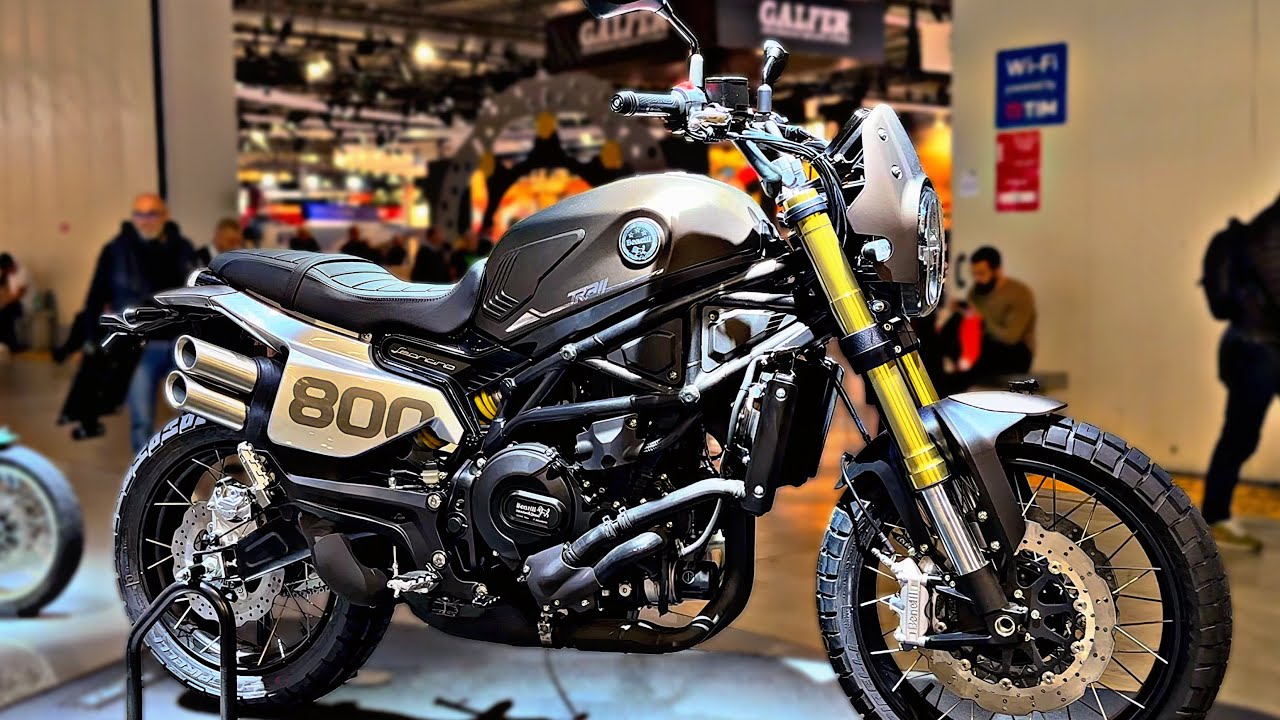 30 Best Retro Classic Motorcycles for 2025 - YouTube